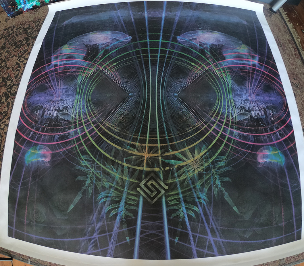 Printwork « portfolio of myrko robert • papigonzo.art